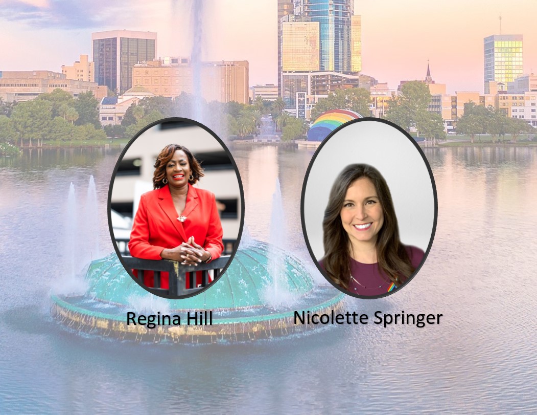 2021 Orlando City Commission Endorsements – Rainbow Democrats, Inc.