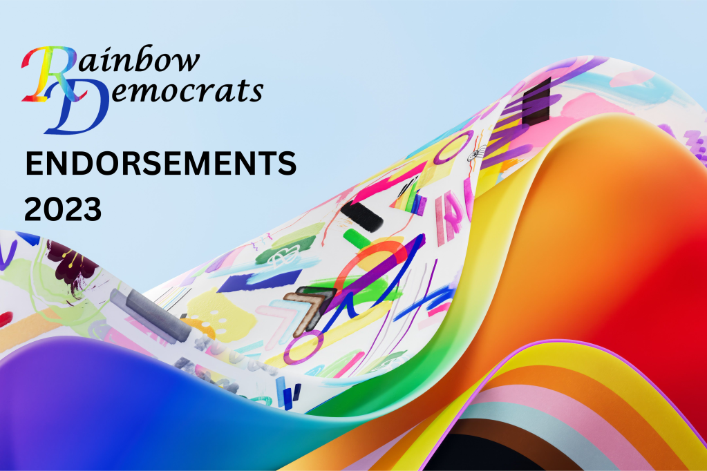 Rainbow Democrats, Inc.