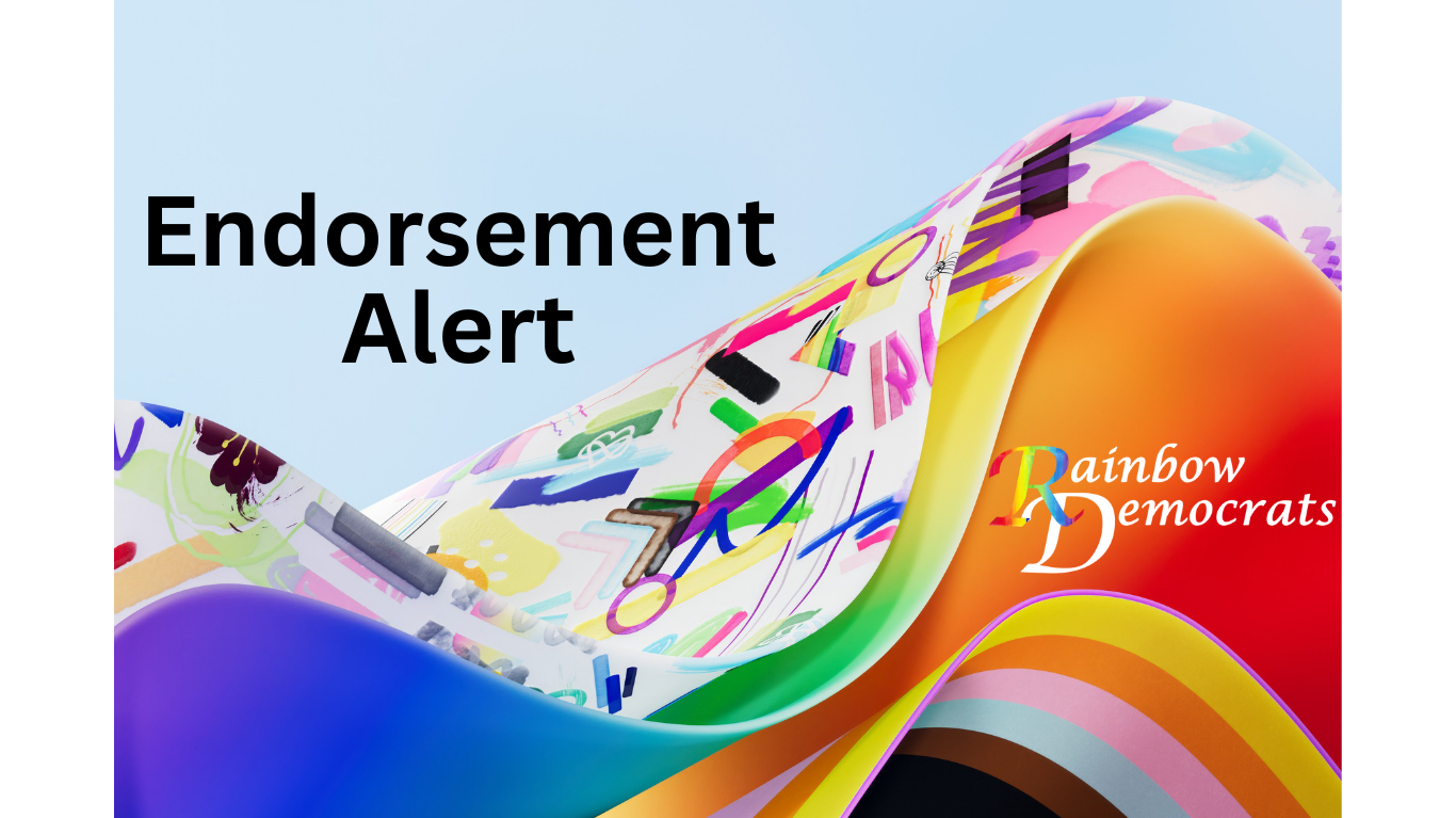 Rainbow Democrats, Inc.